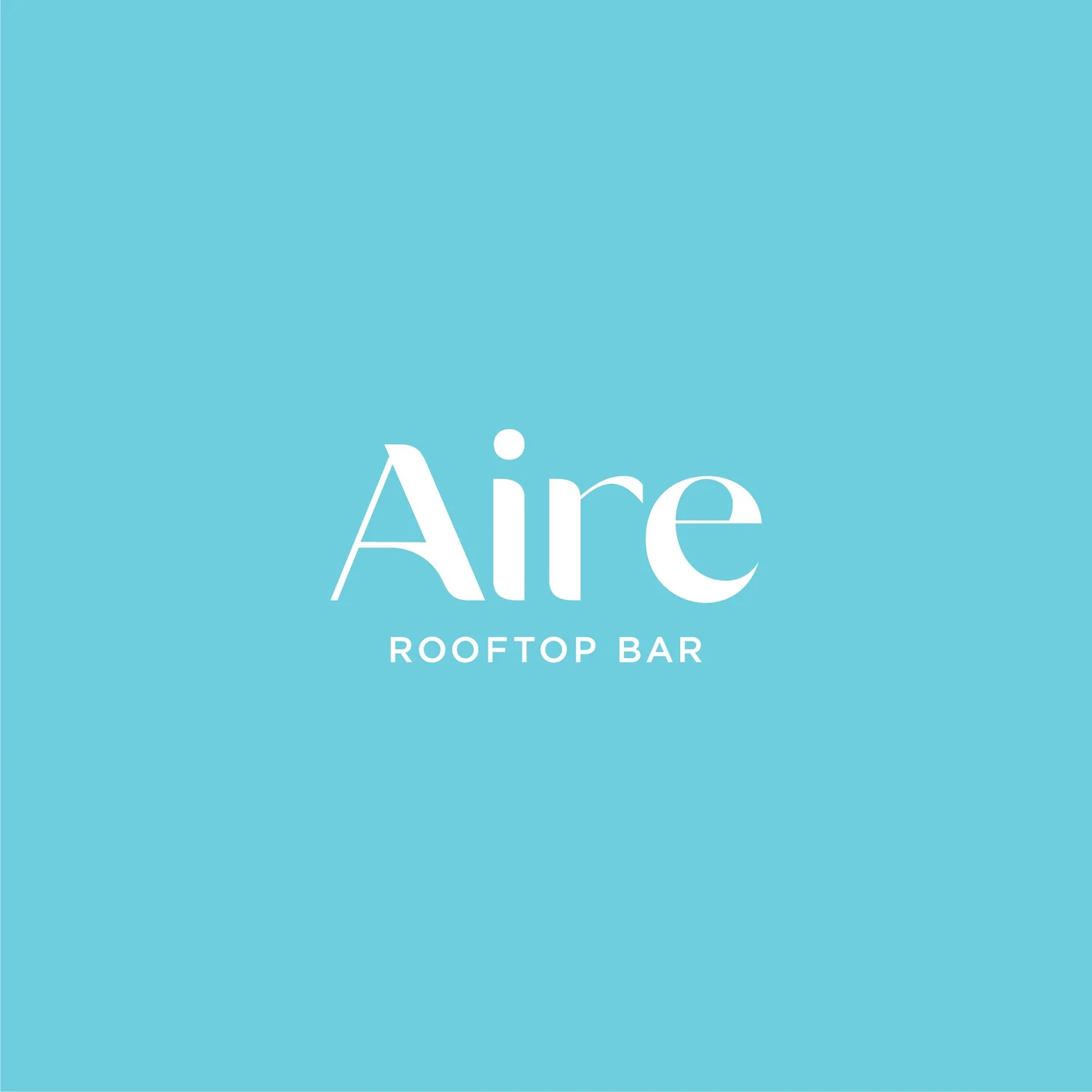 Aire Chicago Rooftop Bar - Downtown Chicago