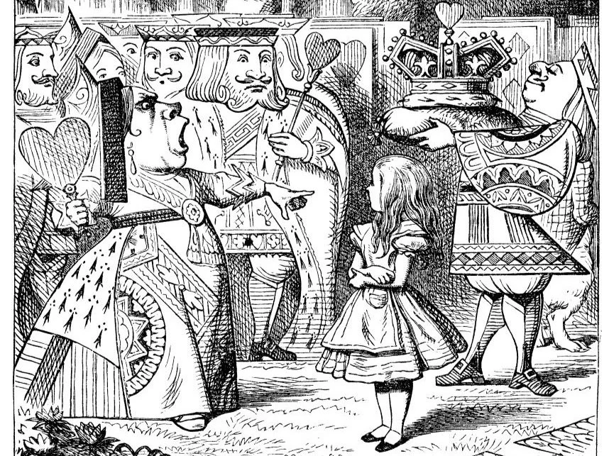 Exploring the Many Sides of the Queen of Hearts — Erika Karl Studio ...