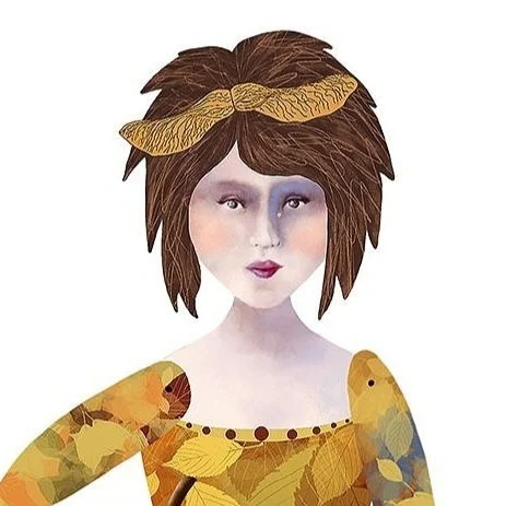 Introducing Three Sisters: A Playful Paper Doll Series for Creative ...