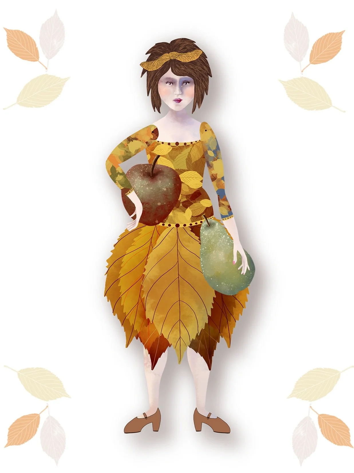 Introducing Three Sisters: A Playful Paper Doll Series for Creative ...