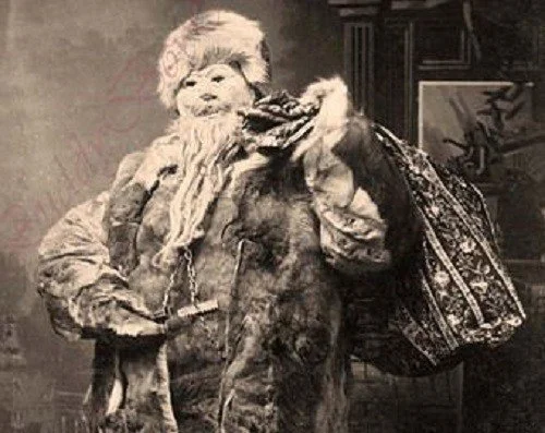 Belsnickel: A Quirky Christmas Companion — Erika Karl Studio