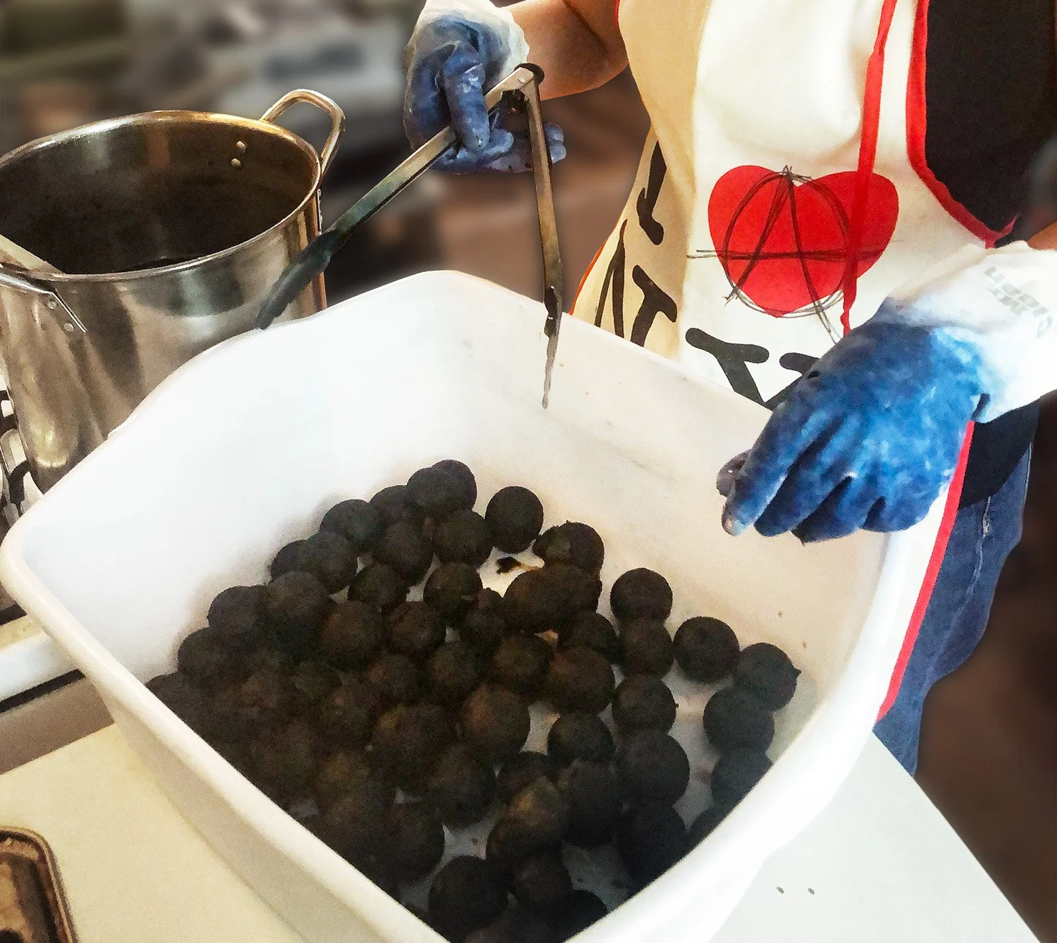 Erika's Some-Nonsense Black Walnut Ink Recipe — Erika Karl Studio