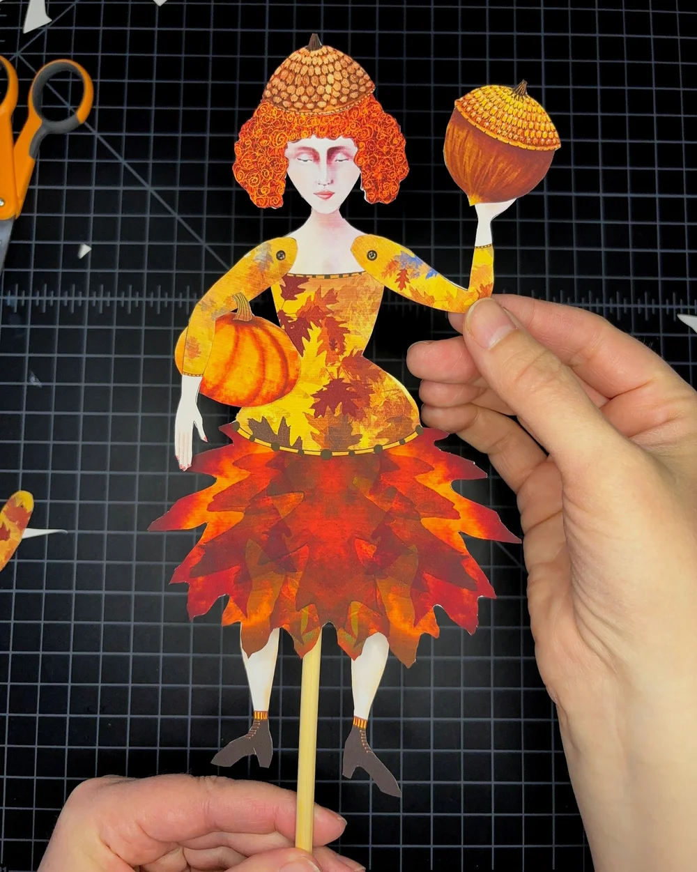 Introducing Three Sisters: A Playful Paper Doll Series for Creative ...