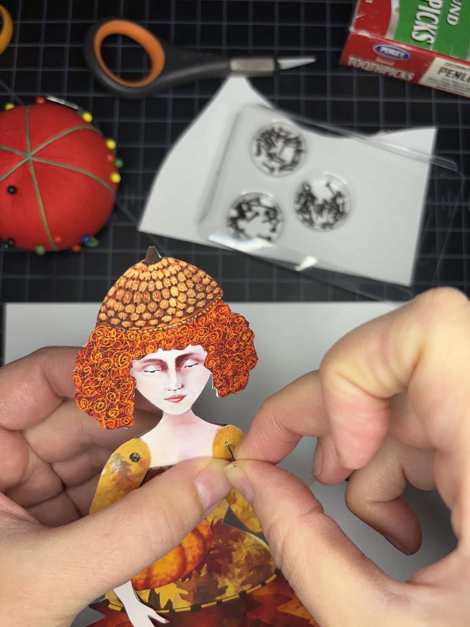 Introducing Three Sisters: A Playful Paper Doll Series for Creative ...