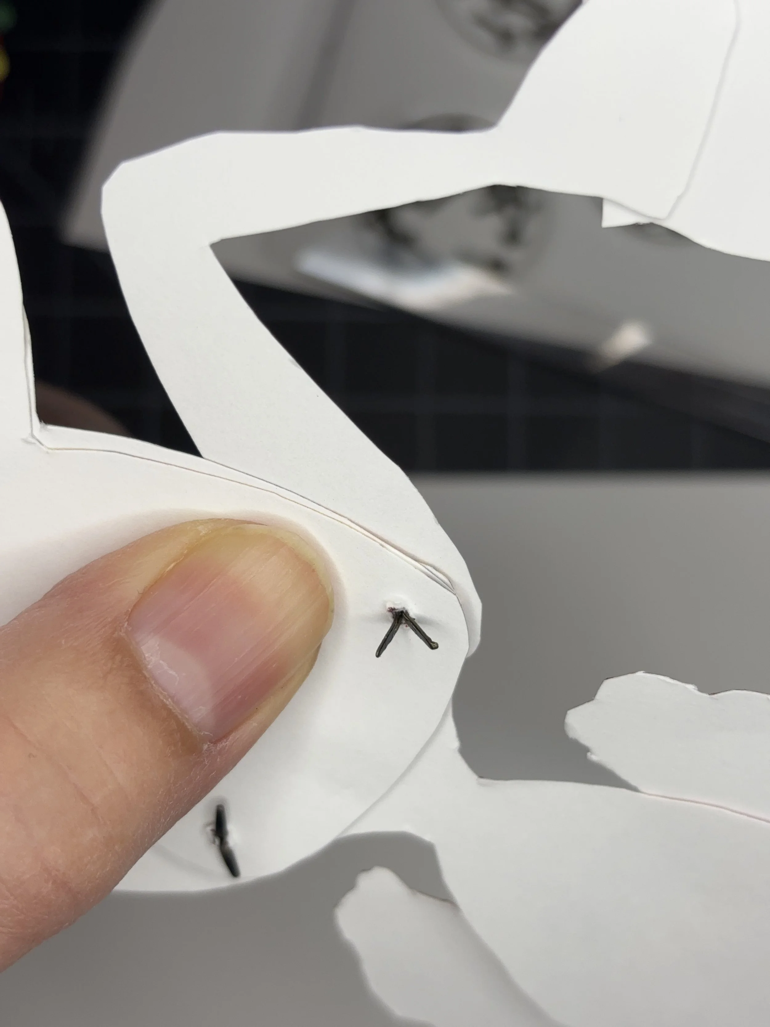 Paper Doll Instructions — Erika Karl Studio