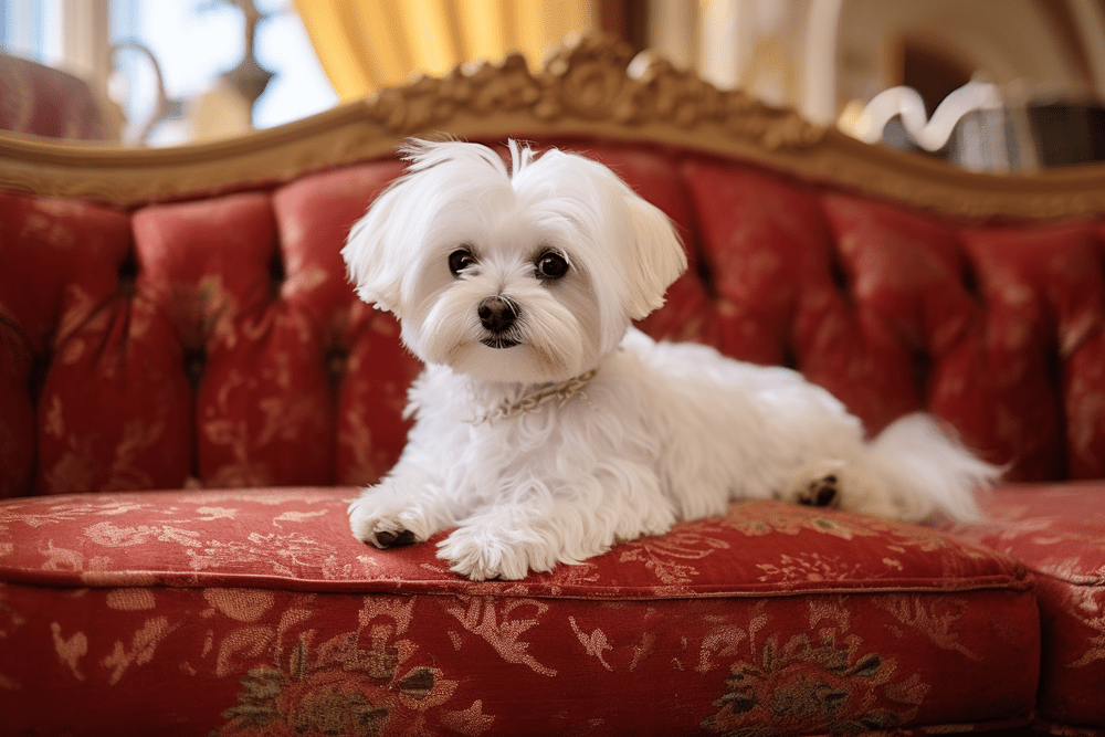 Maltese Dog Breed Information and Characteristics — My Doodle Puppy