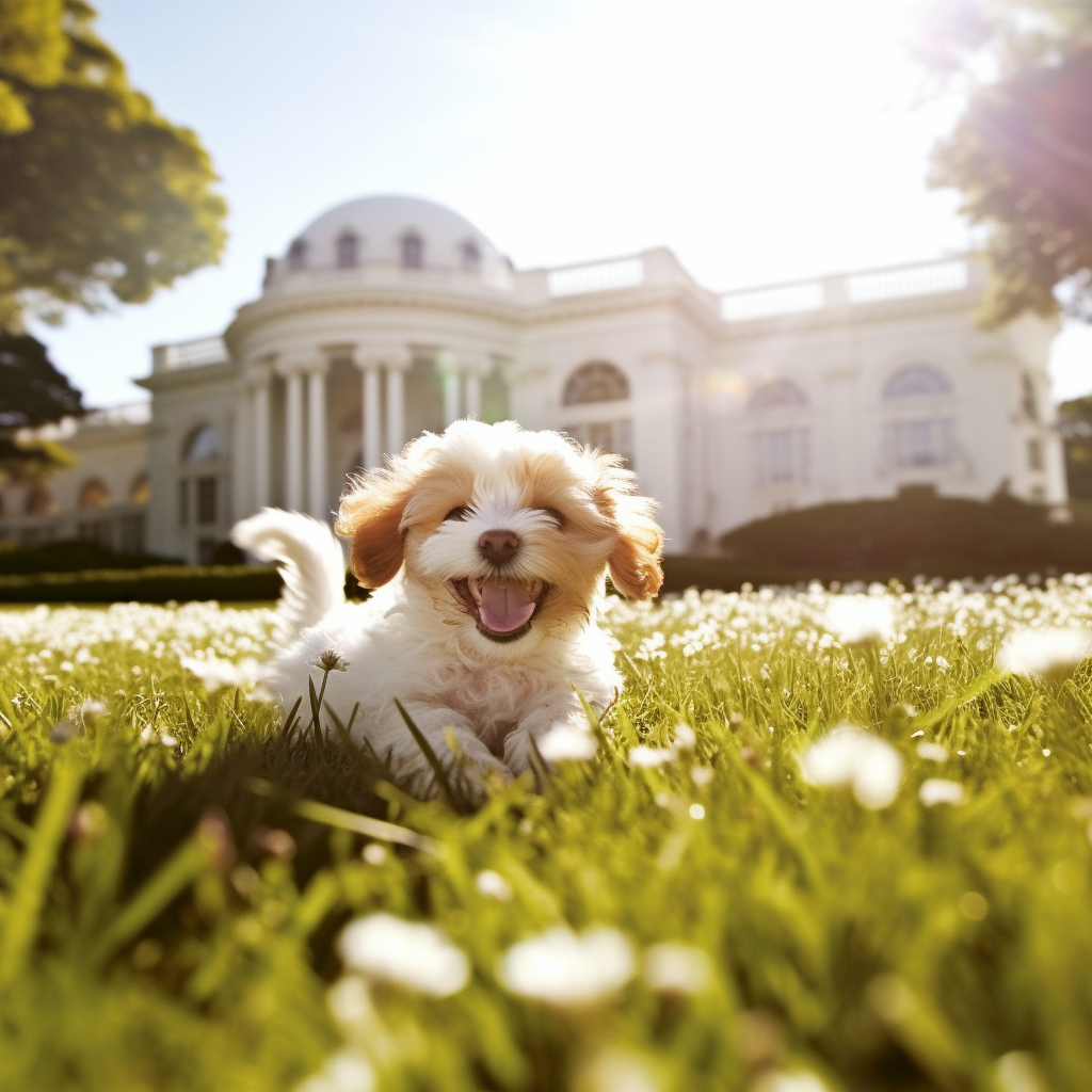 Cavapoo Behavior and Temperament: What to Expect — My Doodle Puppy