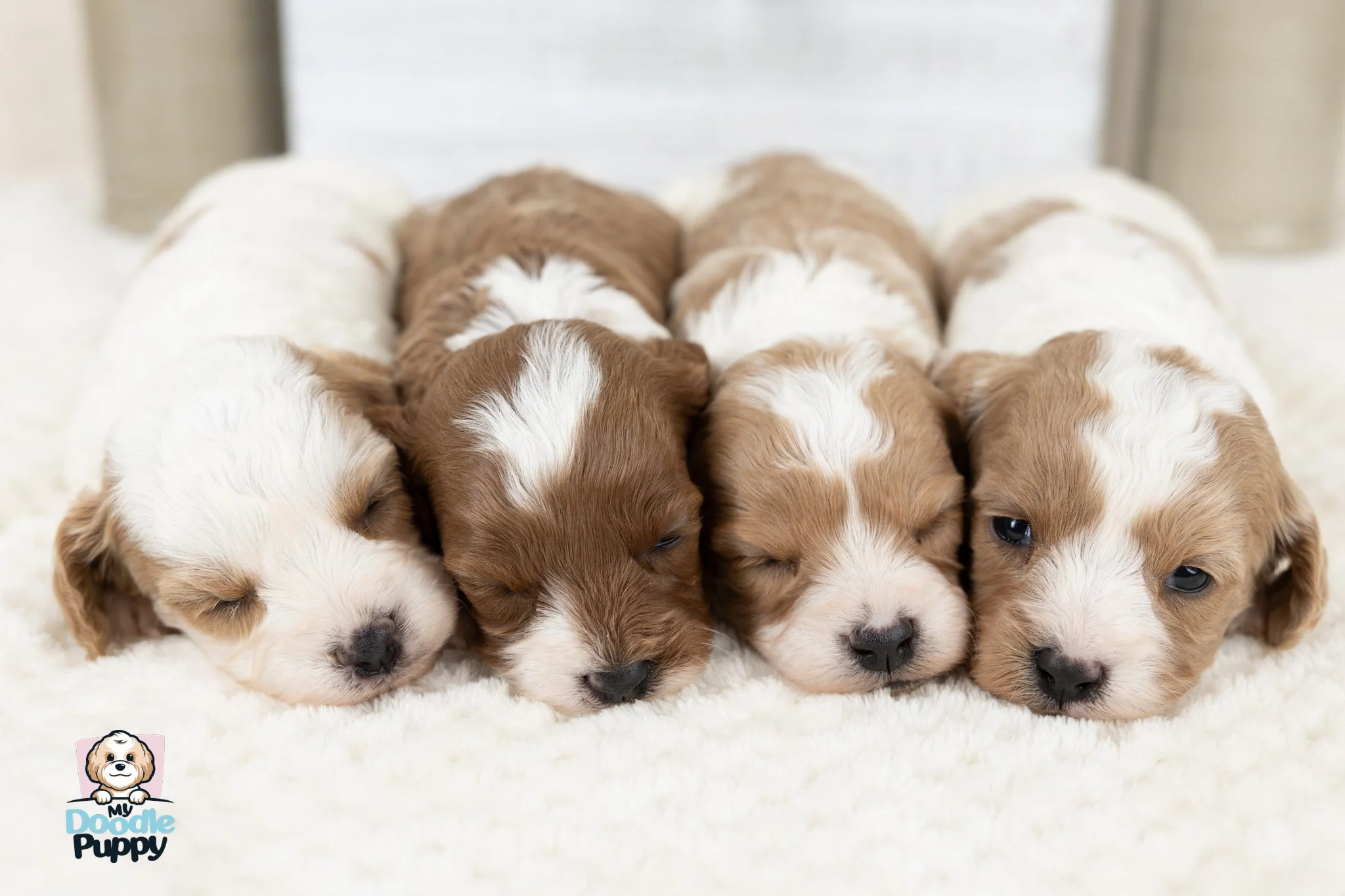 Cavapoo Puppies For Sale - 10 Year Health Guarantee — My Doodle Puppy