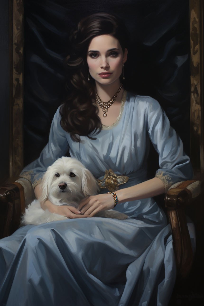 Maltese Dog Breed Information and Characteristics — My Doodle Puppy