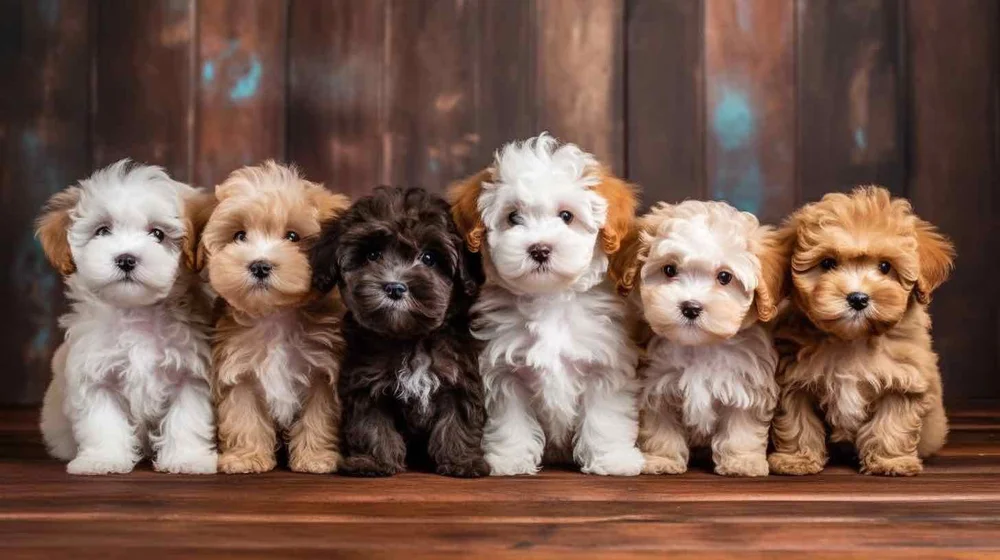 Maltipoo Appearance, sizes, and colors — My Doodle Puppy