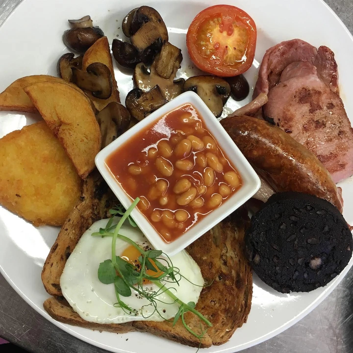Scarlett's Restaurant Clevedon