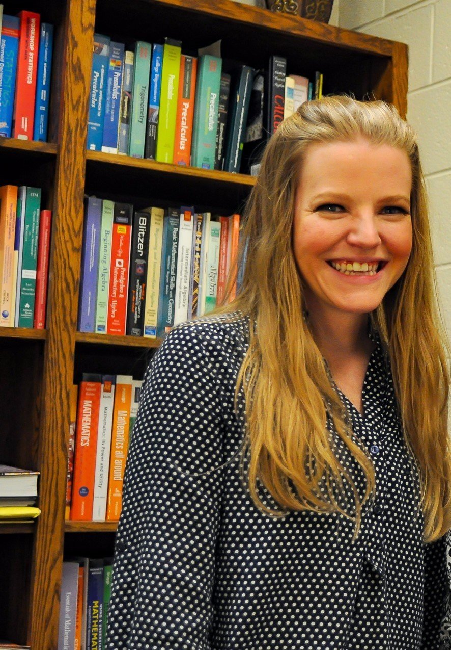 About Me & Contact — Stacey Lee Russell