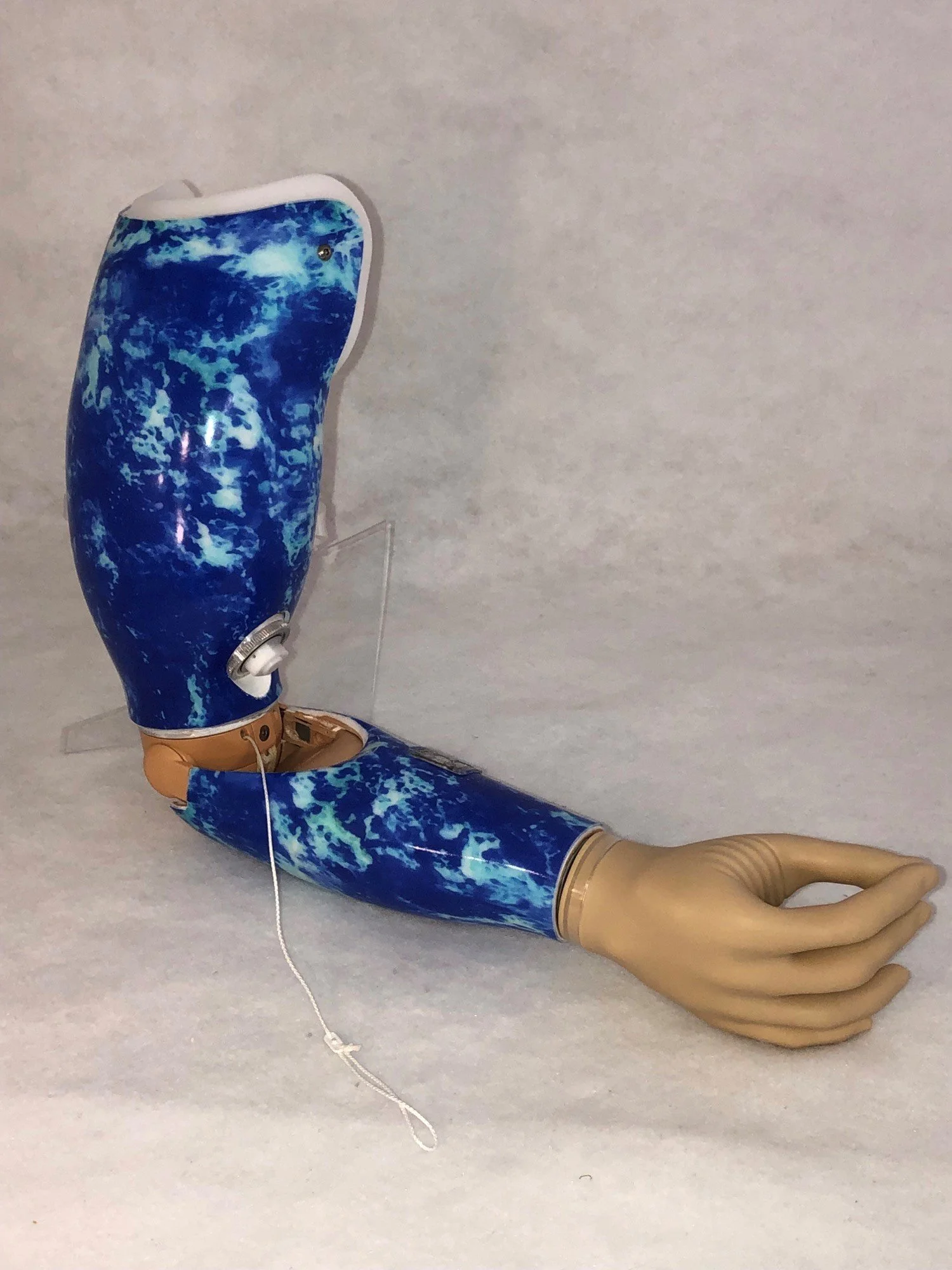 Gallery 2 — New Wave Prosthetics Inc.