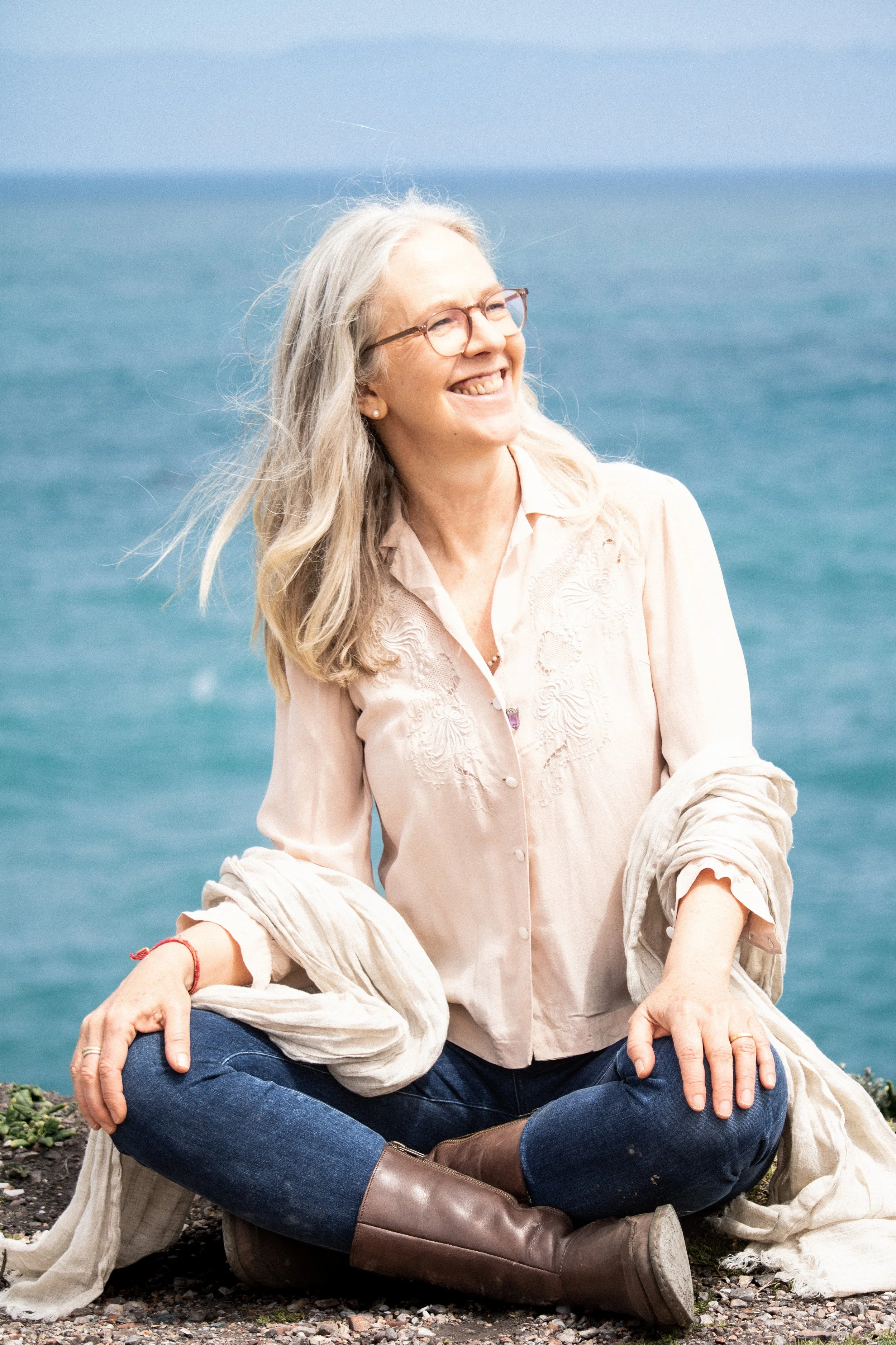 Betsy Turner | Vedic Meditation