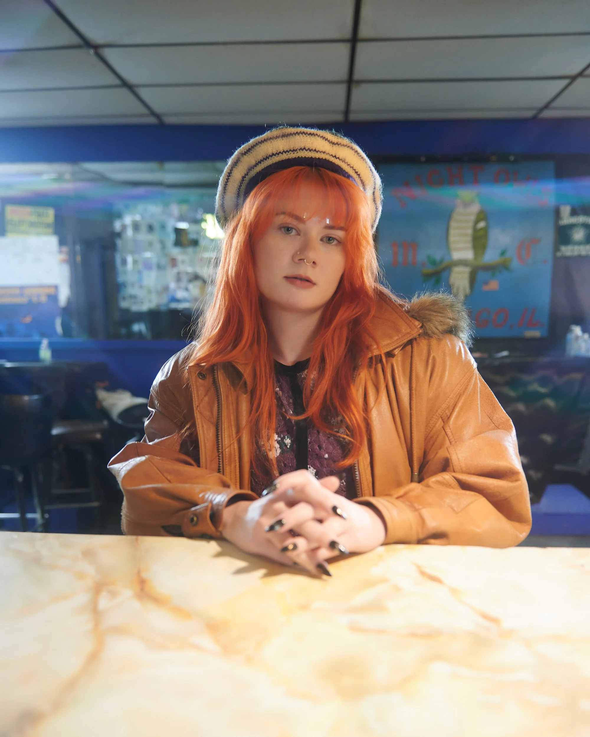 Elizabeth Kelly - Wardrobe Stylist