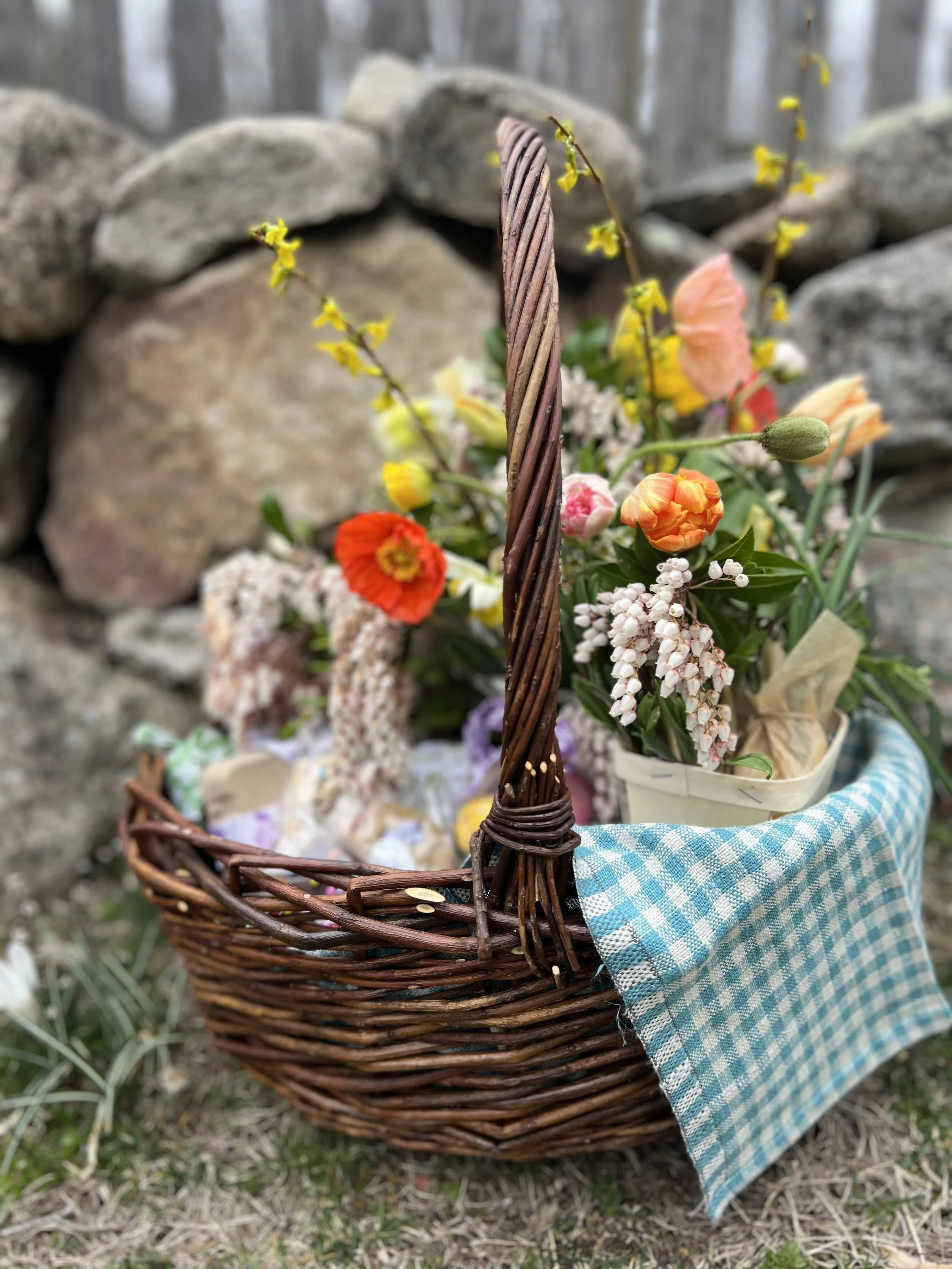 Seasonal Baskets — Longfield Farm