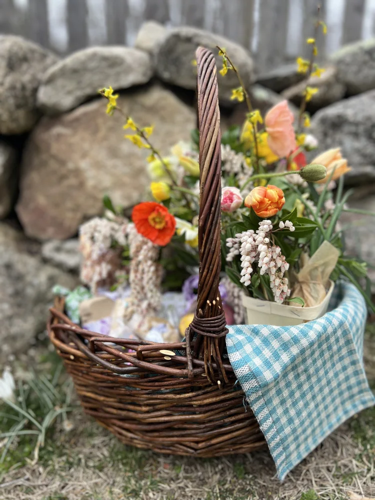 Seasonal Baskets — Longfield Farm