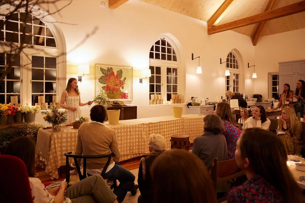 Workshops & Events — Longfield Farm