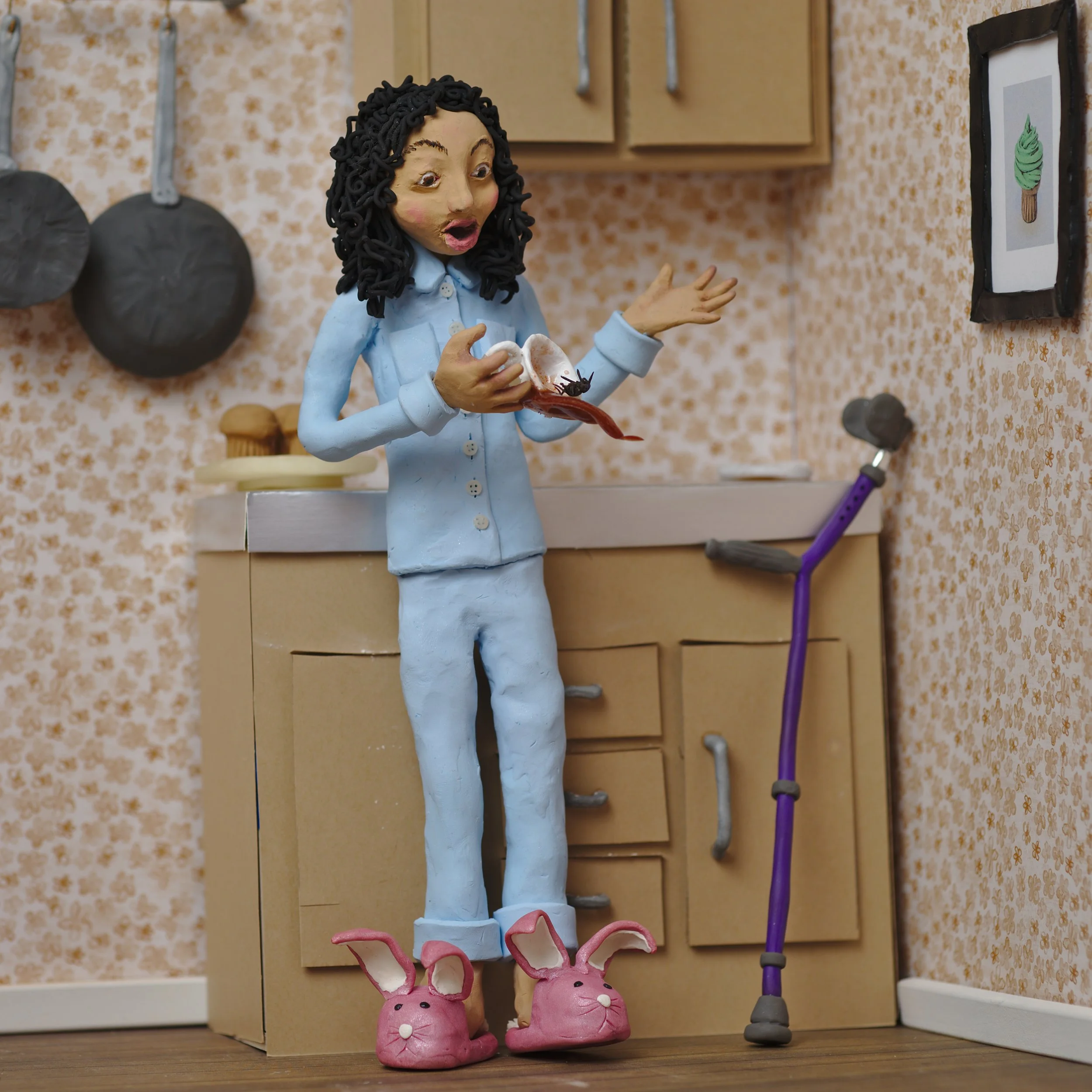 Spider Tea — Judith G Klausner