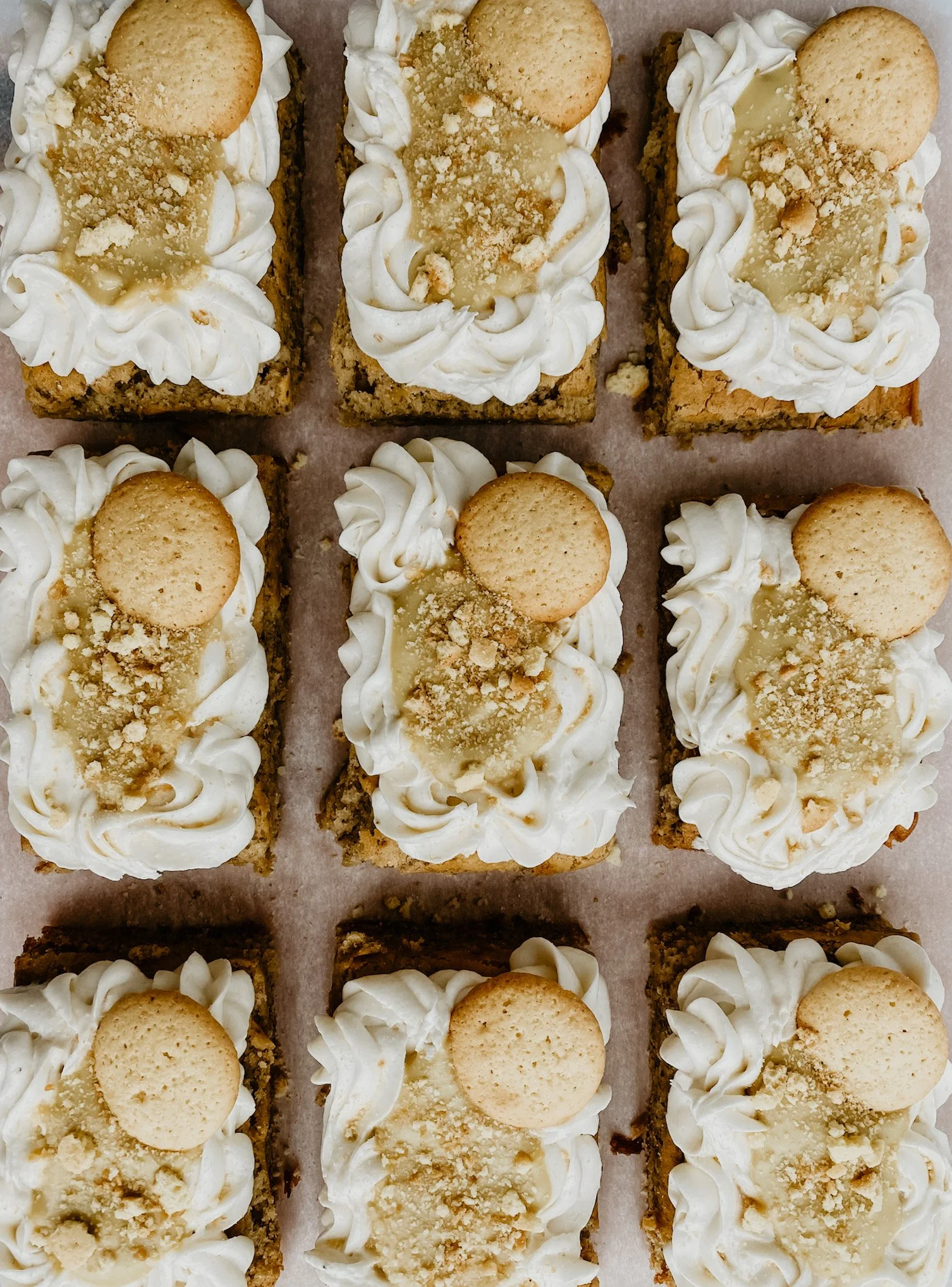 Assorted Dessert Boxes — Lil Sprout Vegan Desserts