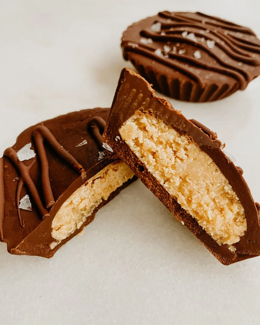 Assorted Dessert Boxes — Lil Sprout Vegan Desserts