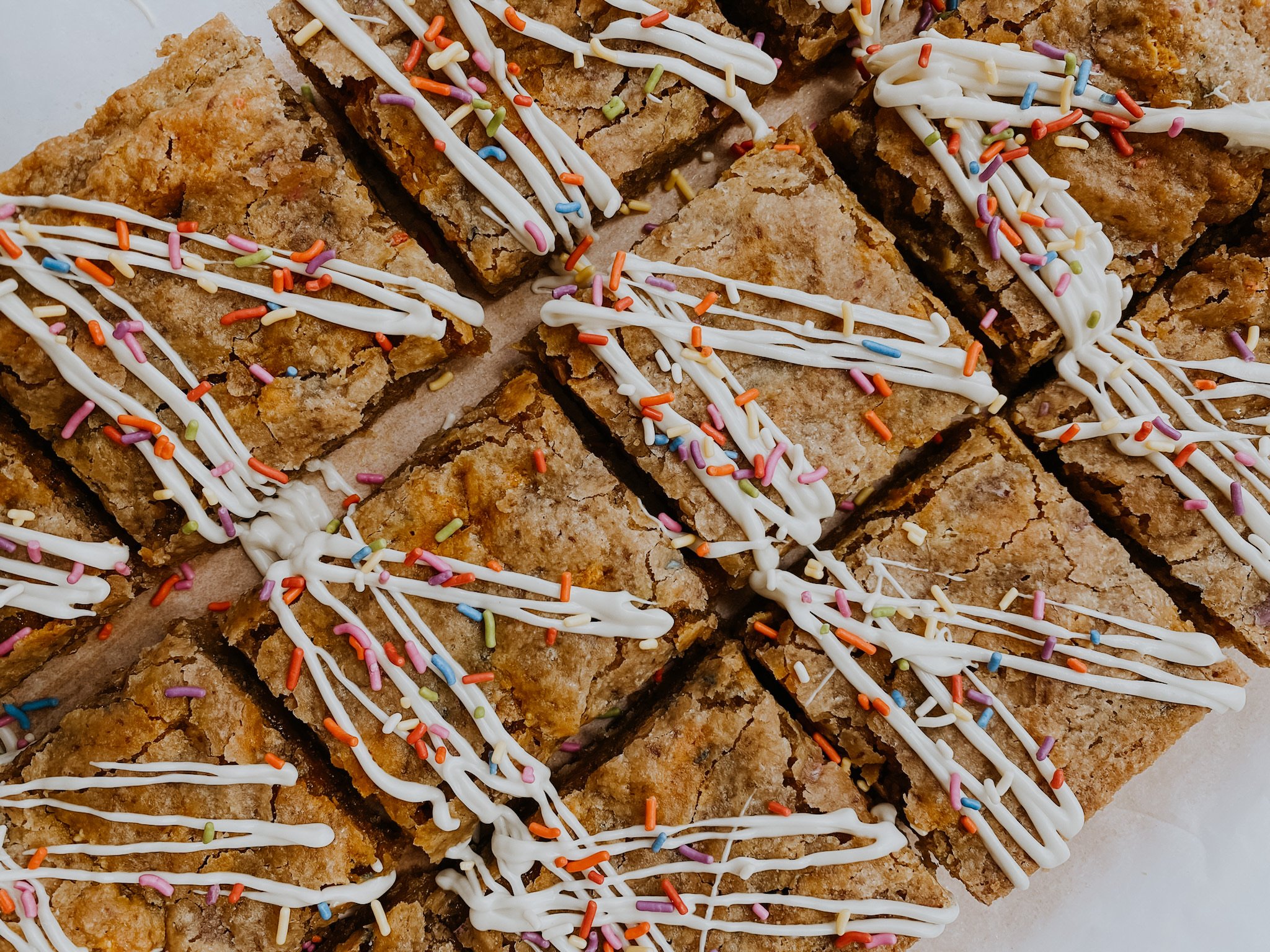 Assorted Dessert Boxes — Lil Sprout Vegan Desserts