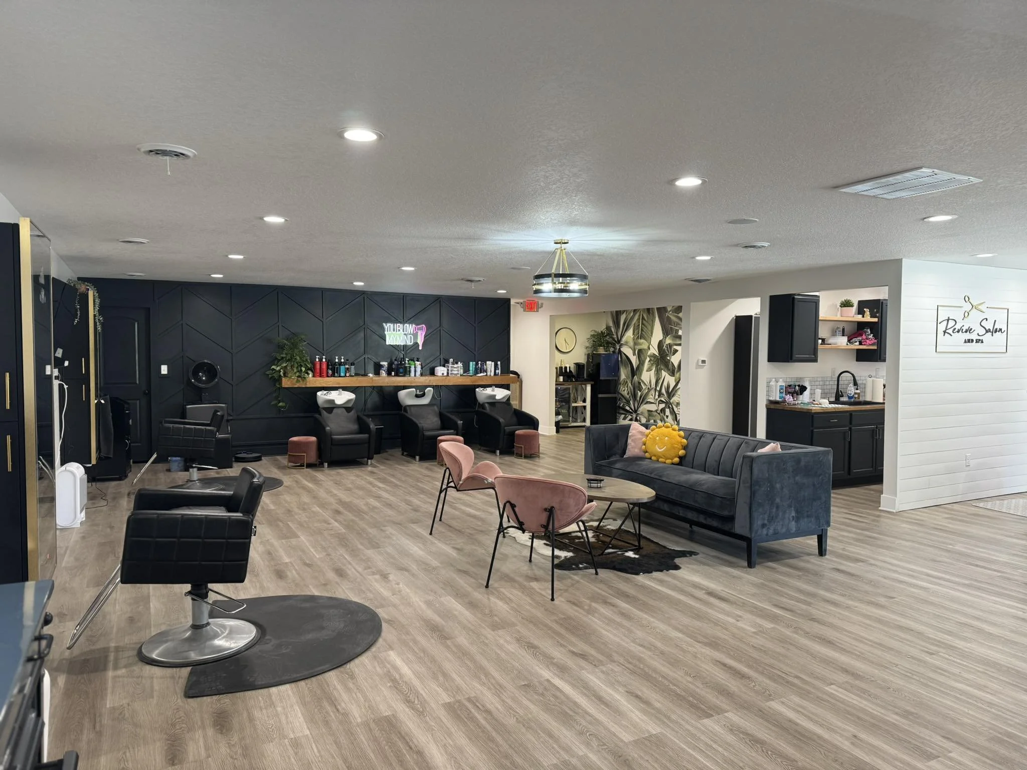 Revive Salon & Spa