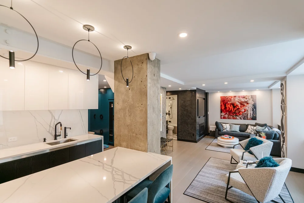 Projects — 3F Living