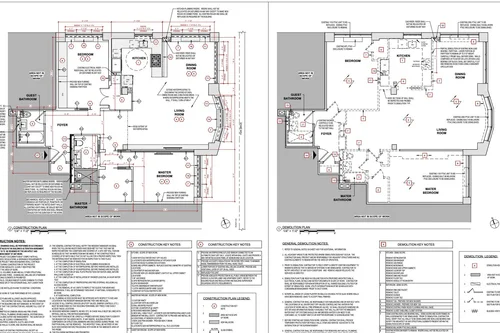 Sutton Place — 3F Living