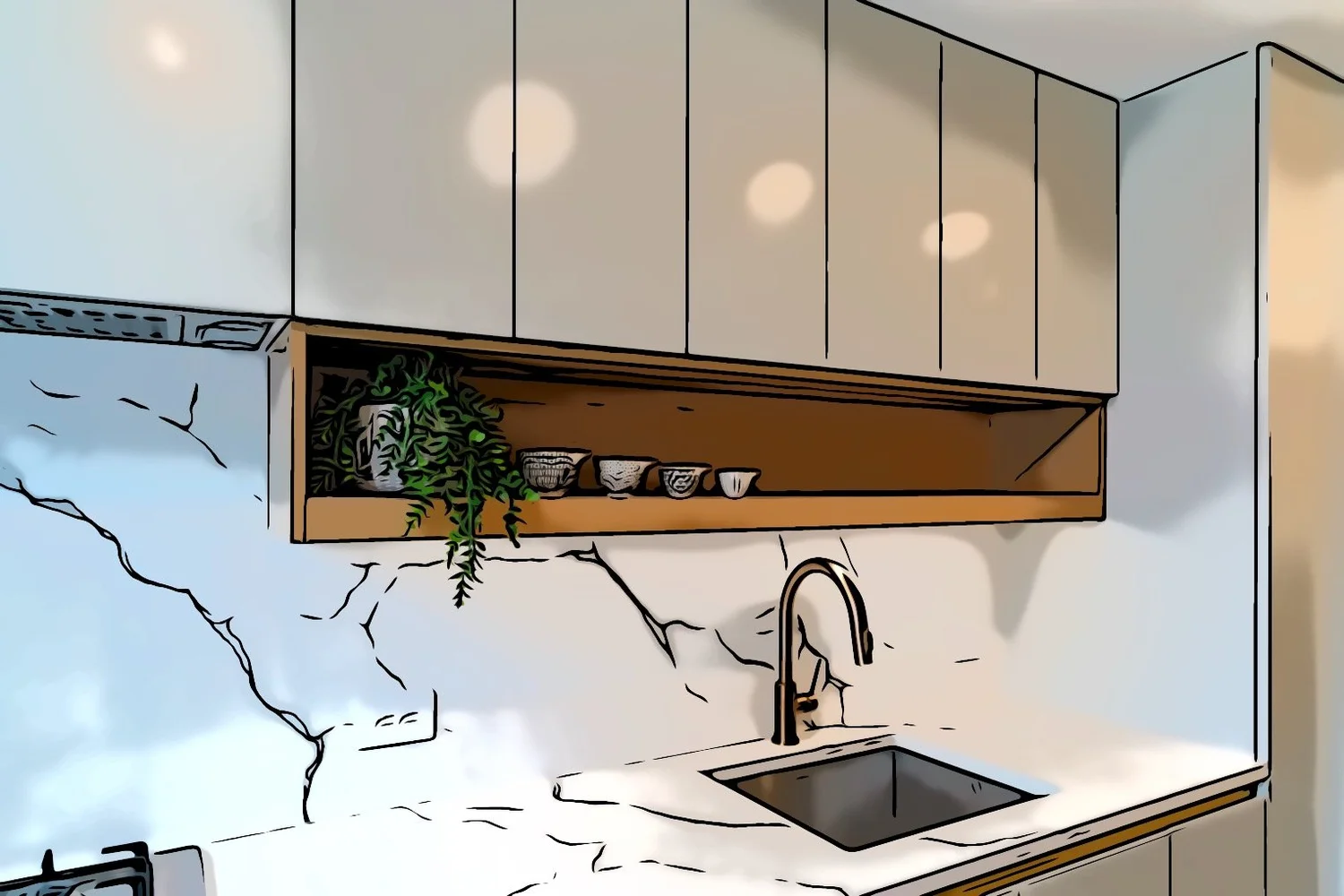 Turtle Bay — 3F Living