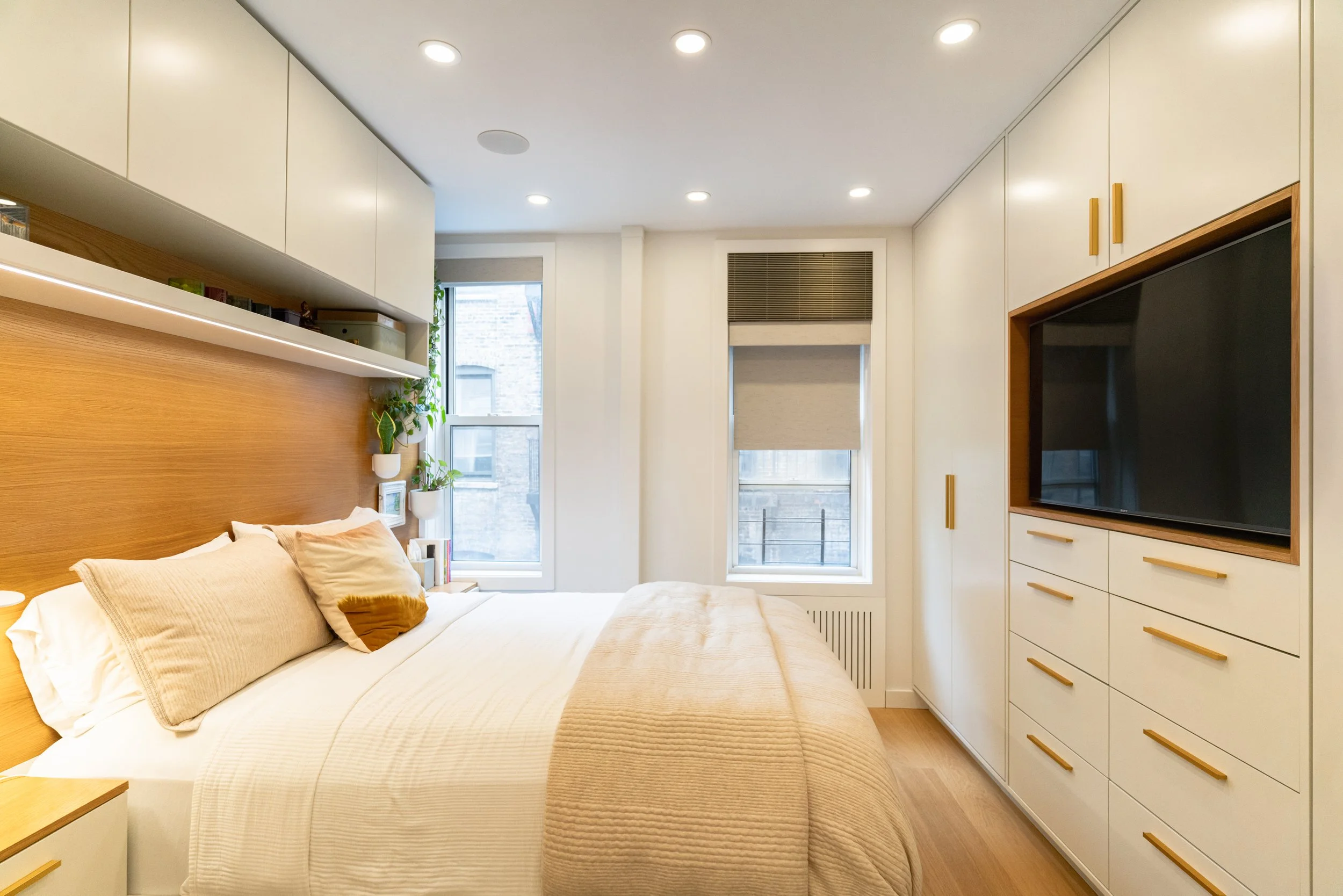 Upper West Side — 3F Living