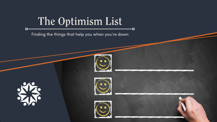 The Optimism List — Take Control ADHD