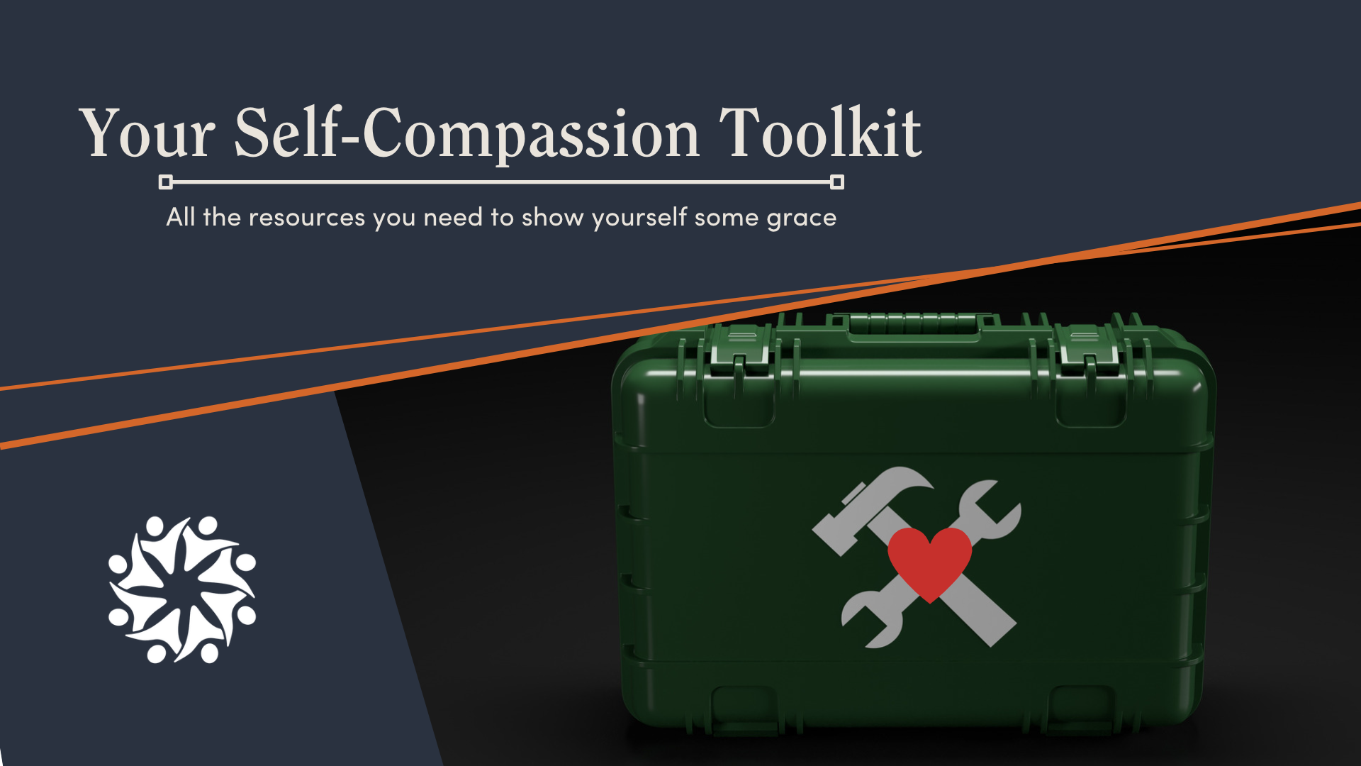 Your Self-Compassion Toolkit — Take Control ADHD