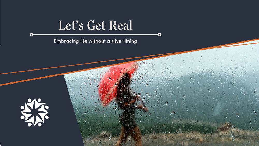 Let’s Get Real — Take Control ADHD