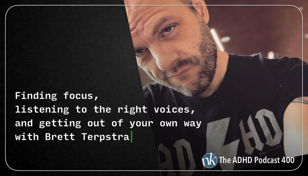 Talking ADHD and Software Development with Brett Terpstra — Take ...