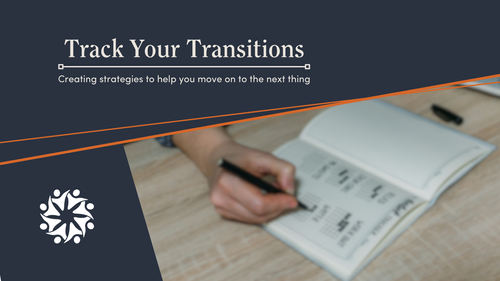 Track Your Transitions — Take Control ADHD