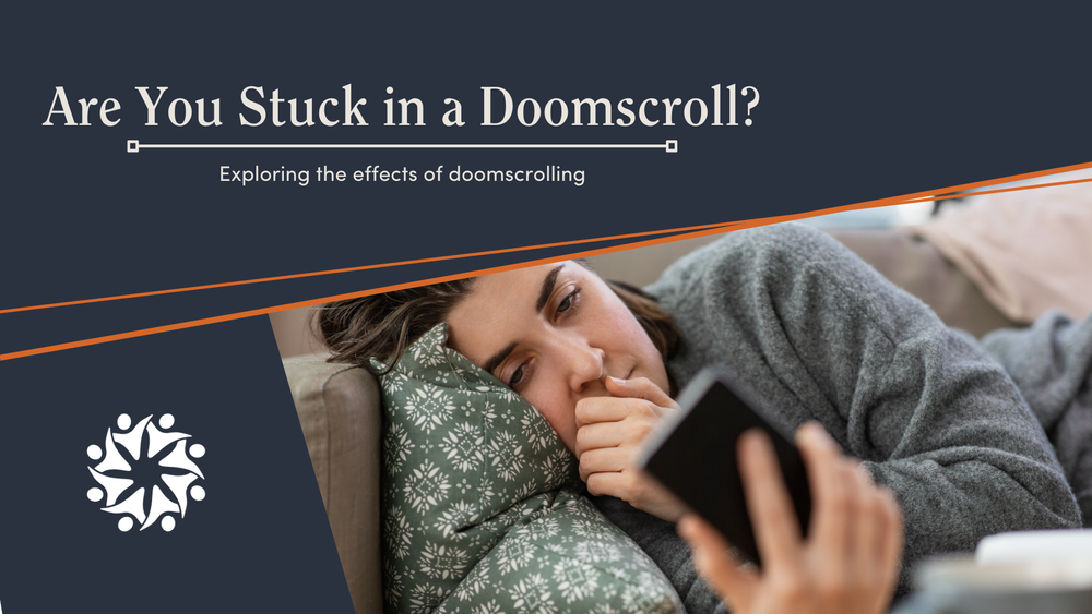 Are You Stuck in a Doomscroll? — Take Control ADHD
