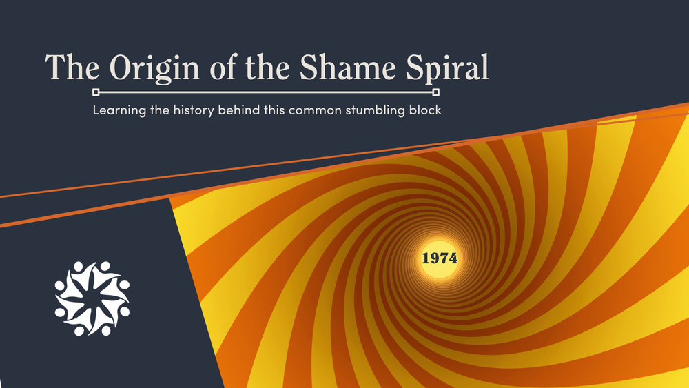 The Origin of the Shame Spiral — Take Control ADHD