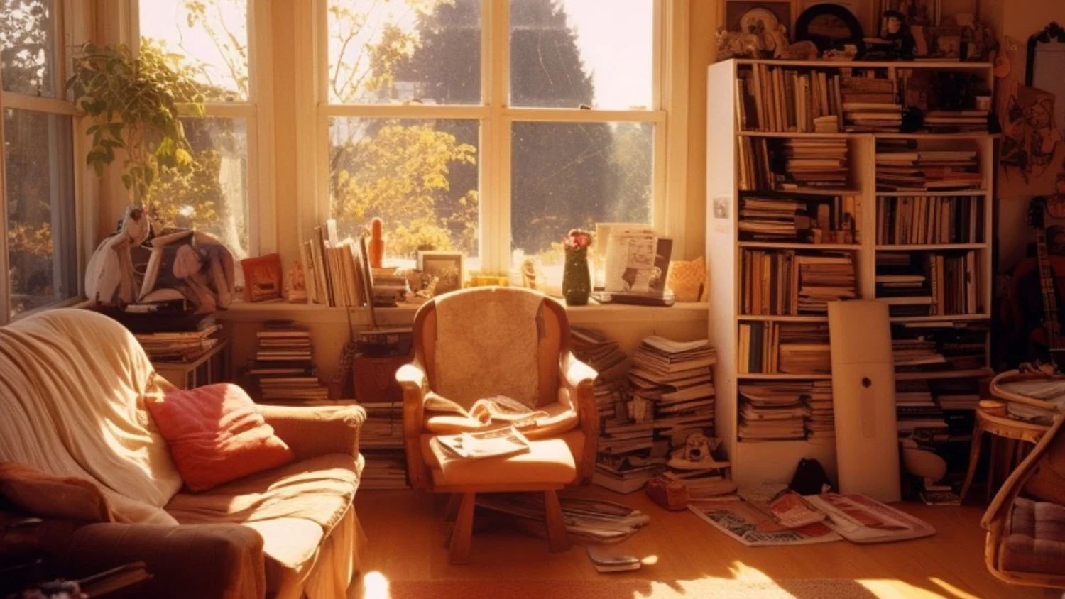 The ADHD DeClutter Challenge — Take Control ADHD