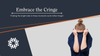 Embrace the Cringe — Take Control ADHD