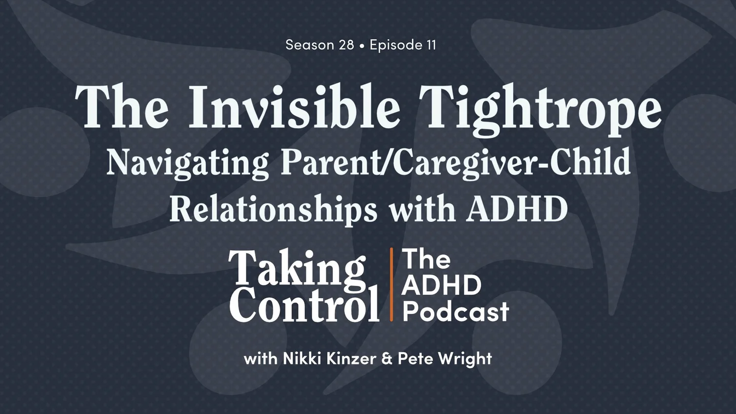 The Invisible Tightrope: Navigating Parent/Caregiver-Child ...