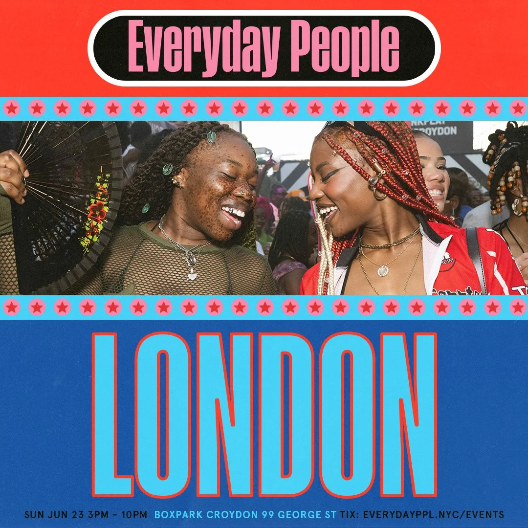 Events — Everyday People