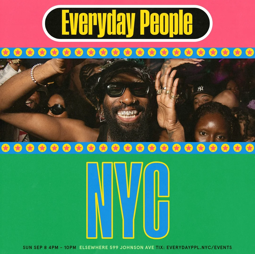 Events — Everyday People