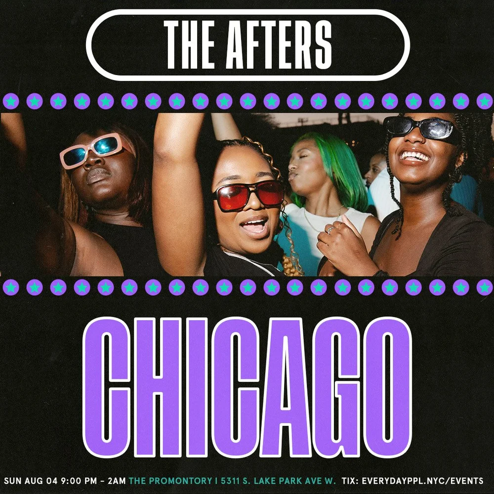 Events — Everyday People