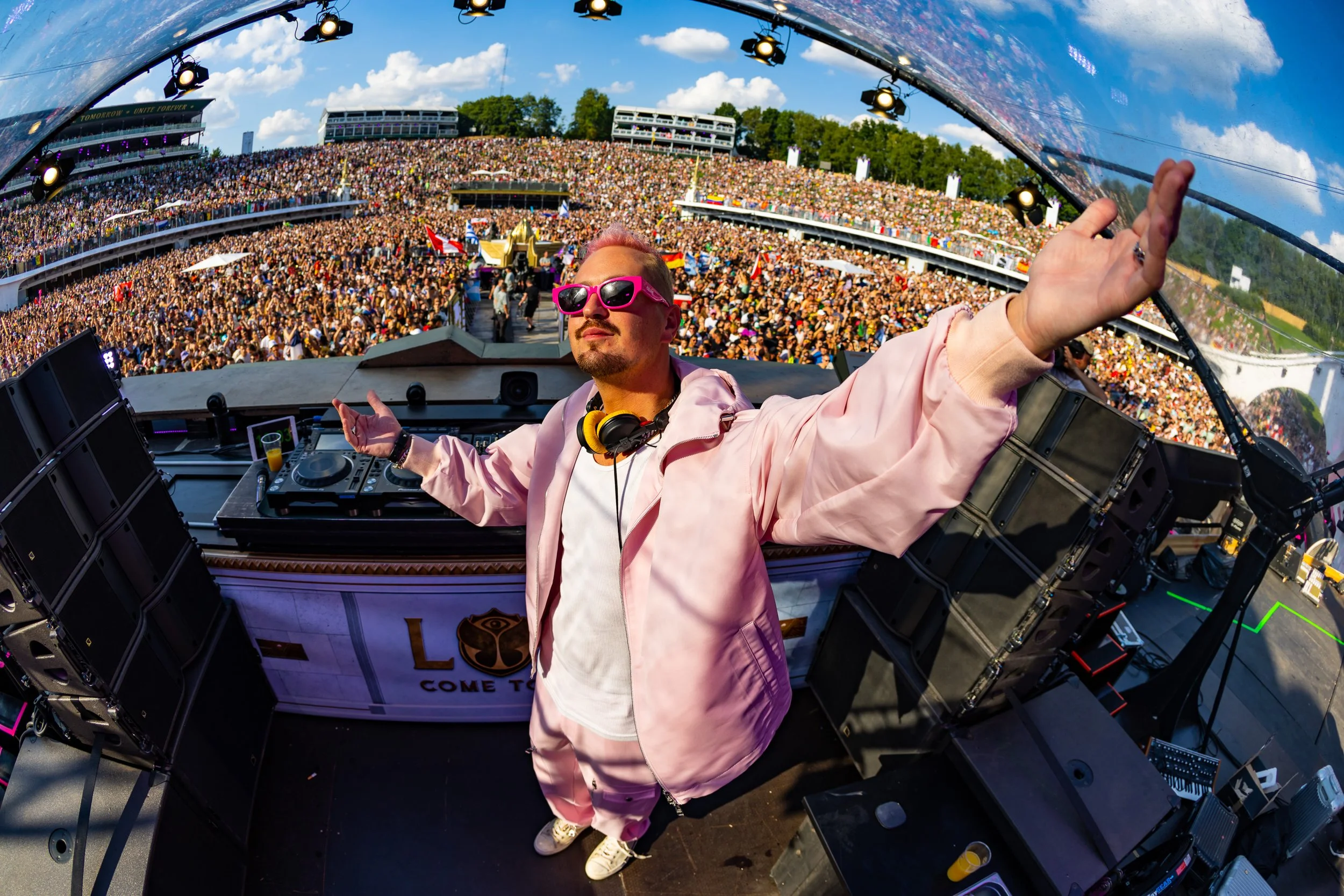 Tomorrowland 2022 - W1 — Rudgr.com - Dance Music Photography
