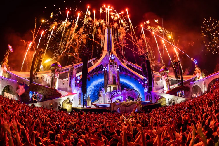 Rudgr.com - Dance Music Photography