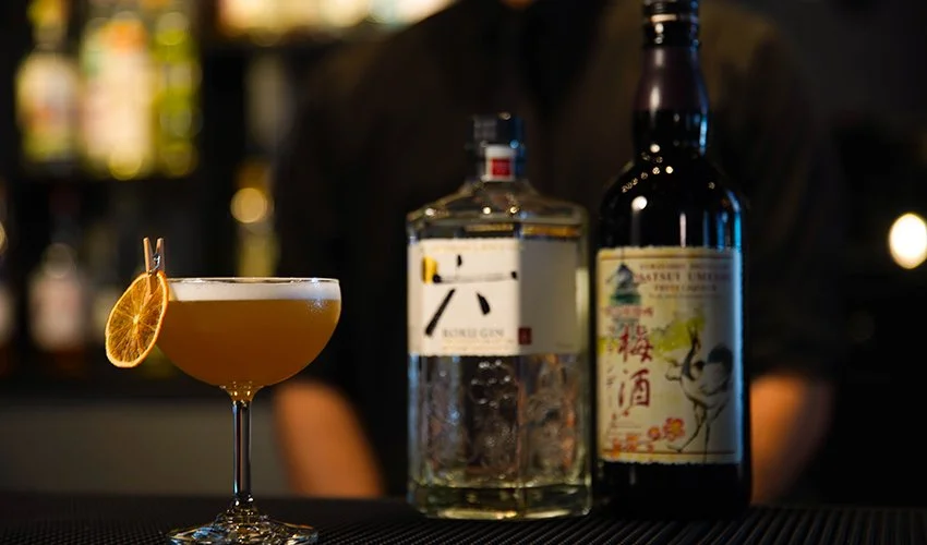 Menu 1 — Sool Bar & Lounge