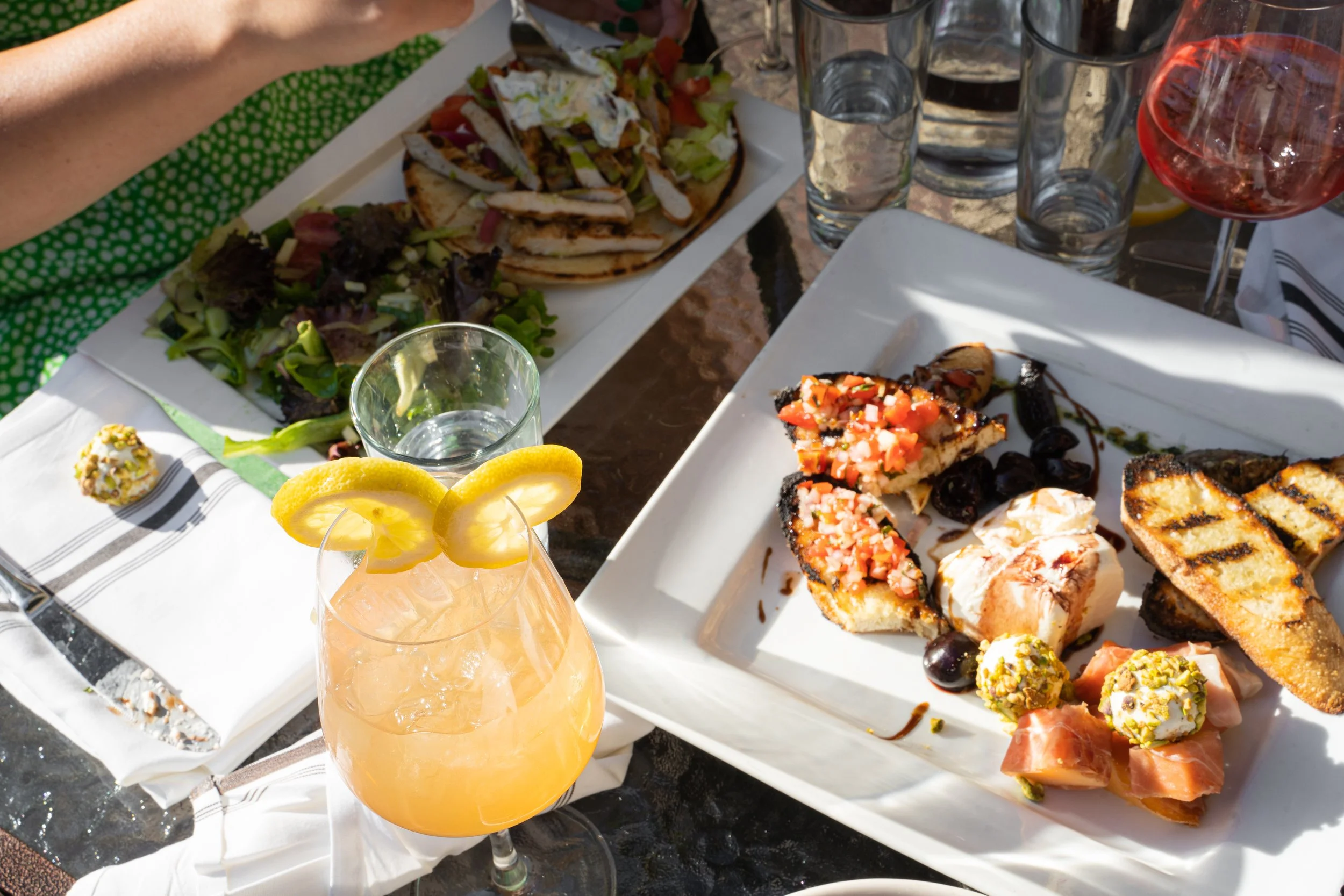 Capri Wine Bar And Restaurant Rochester Menu at Cameron Silcock blog