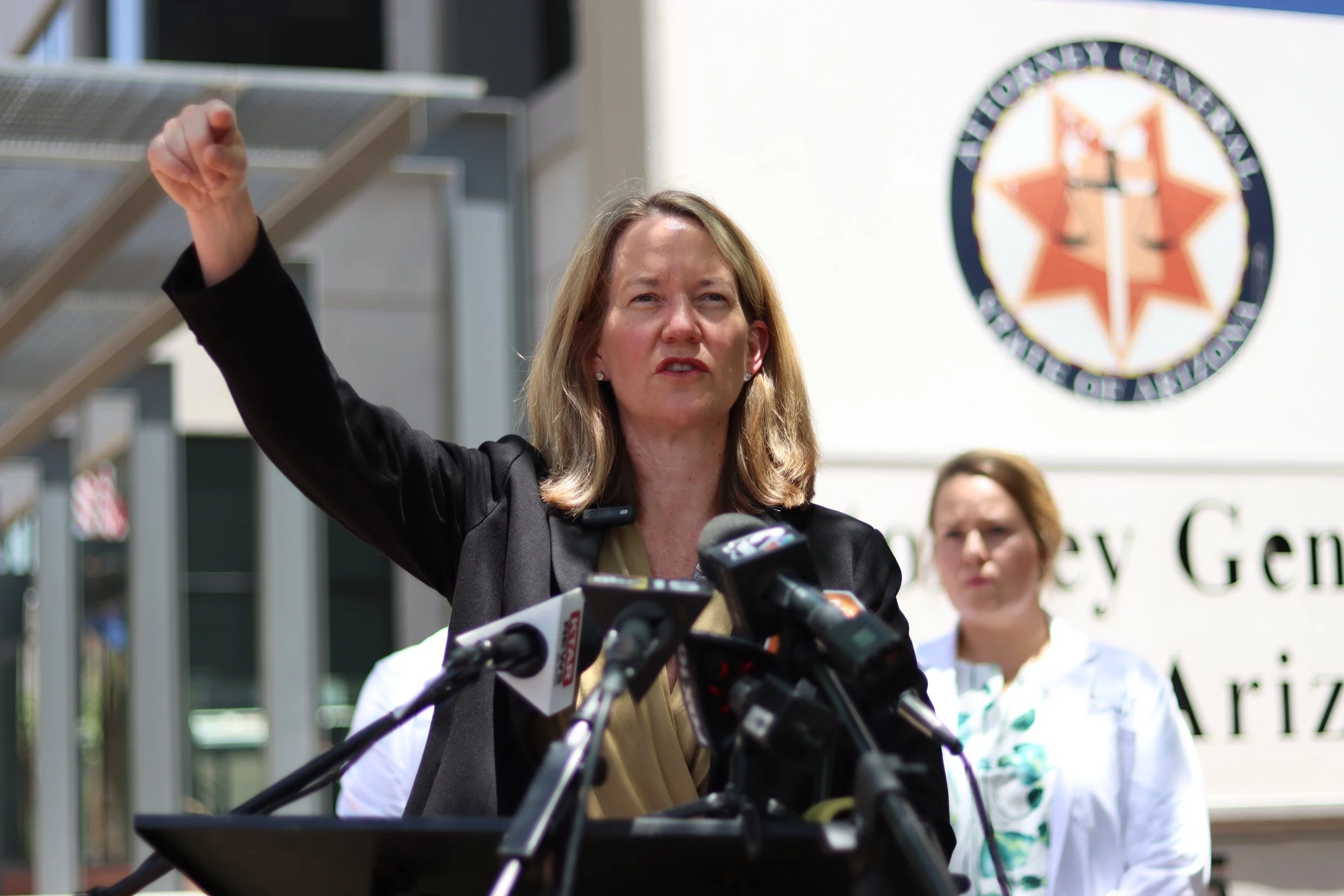 Kris Mayes for Arizona Attorney General