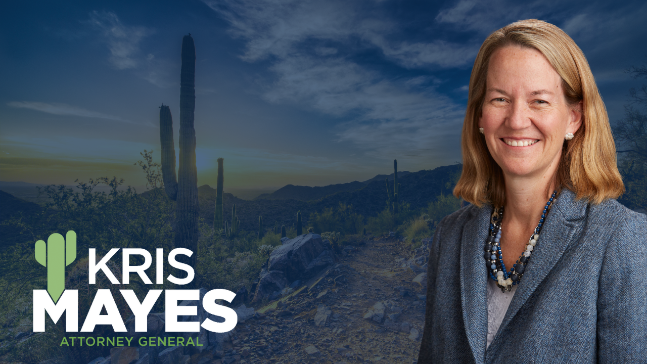 Kris Mayes for Arizona Attorney General